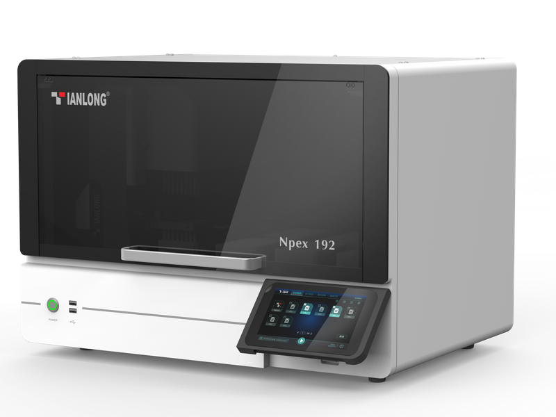 Npex 192全自动核酸提取仪 供应 - 苏州天隆生物科技有限公司